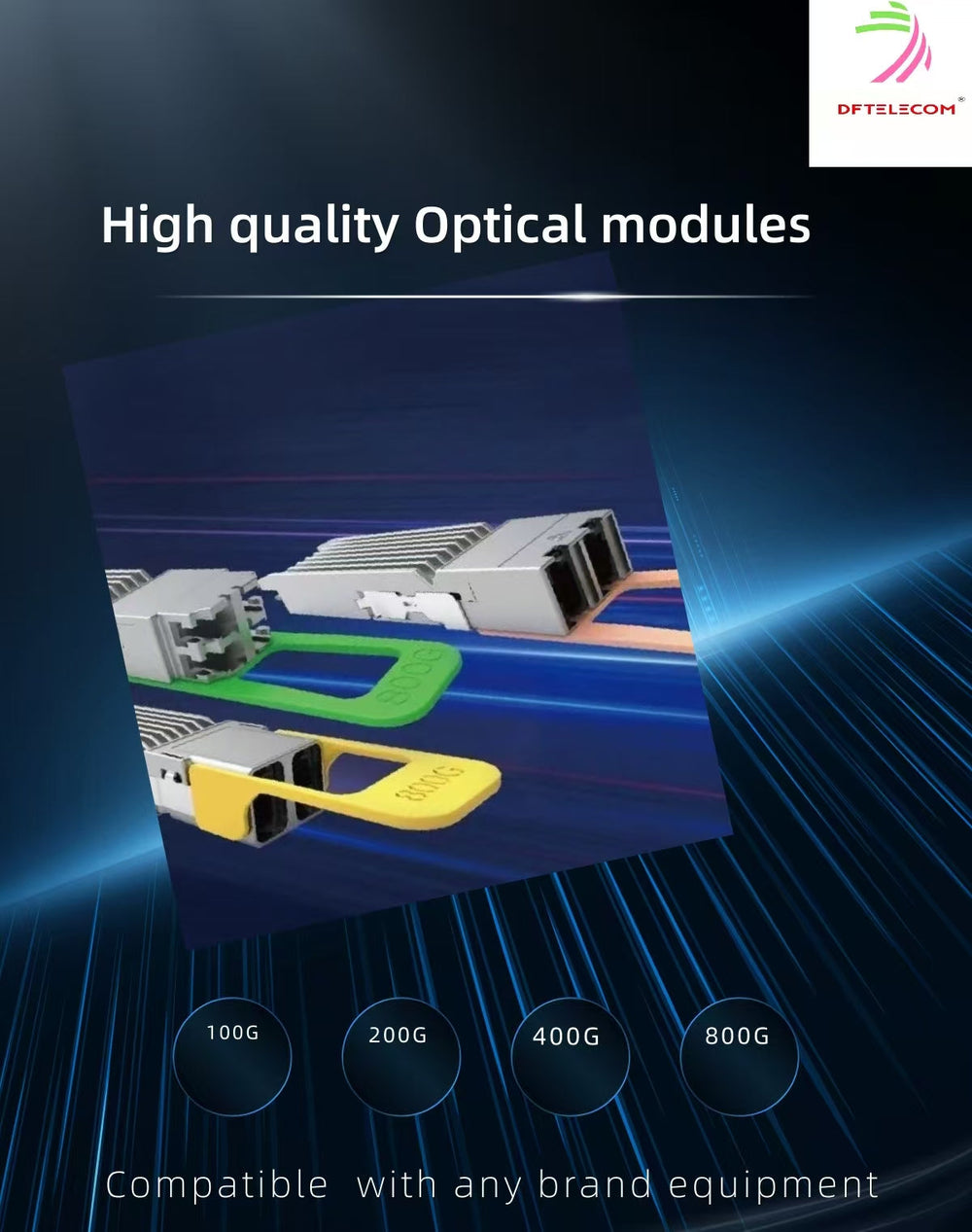 What is TOR (Top of Rack)? – DFT TELECOM