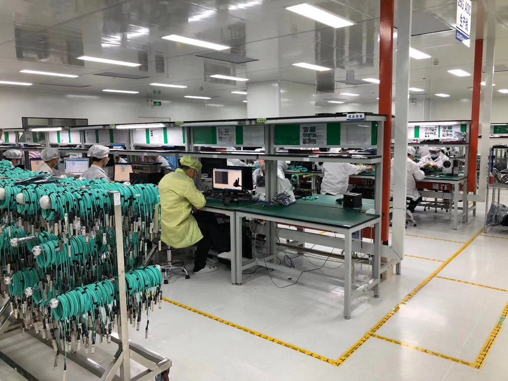 What is TOR (Top of Rack)? – DFT TELECOM