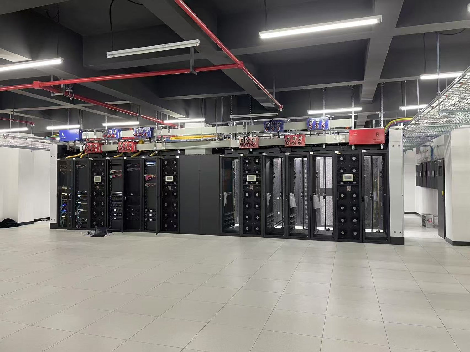 What is TOR (Top of Rack)? – DFT TELECOM