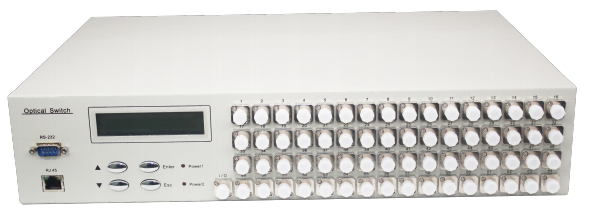 Fiber Optical Switch – DFT TELECOM